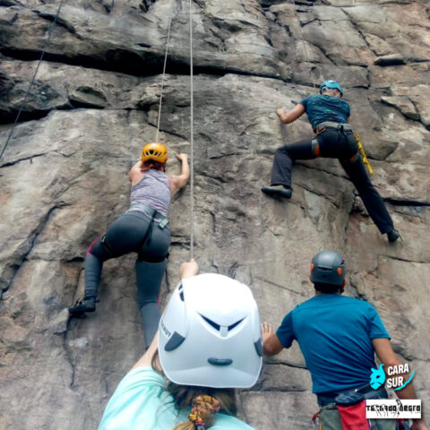 Expediciones | Cara Sur