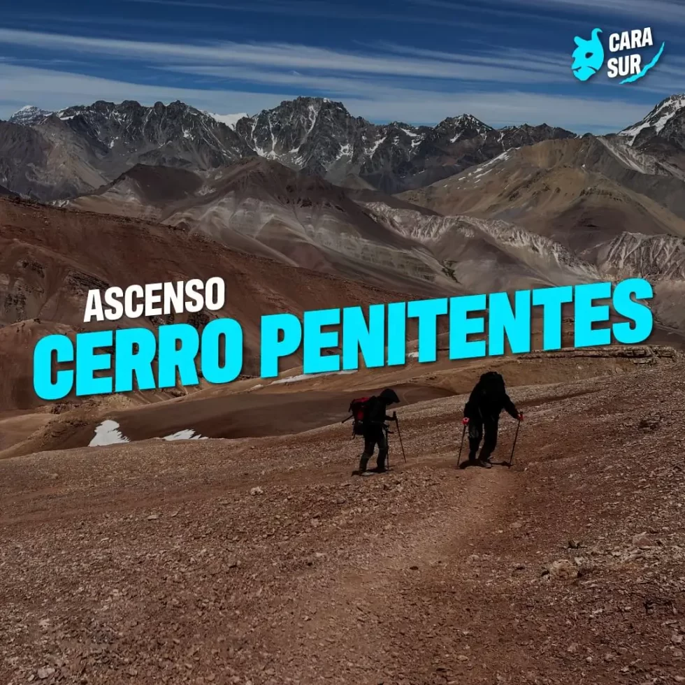 Cara Sur | Entrenamientos y Expediciones en Argentina